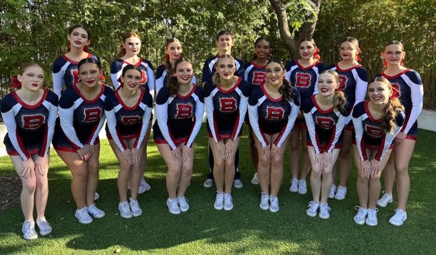 cheerleading portishead