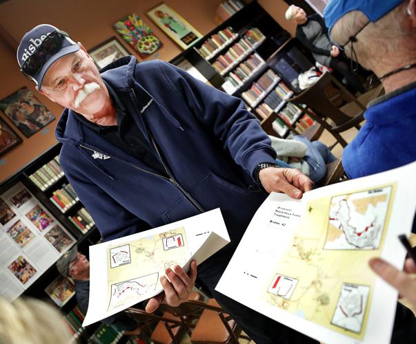 Bisbee's most hazardous fire areas will be cleaned up and thinned out ...