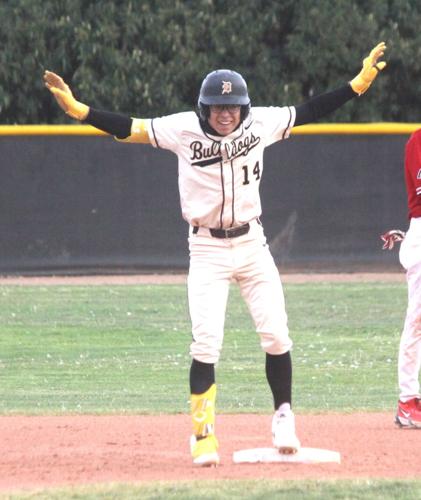Douglas baseball begins busy week with big win over Walden Grove ...