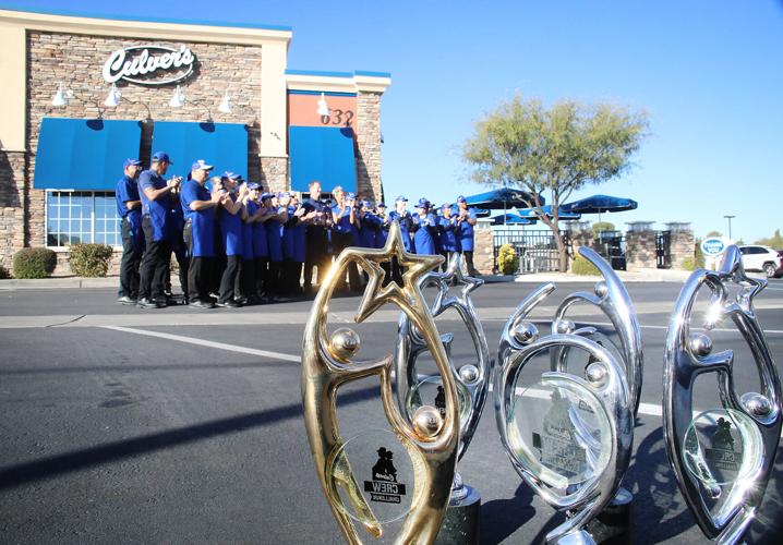 Culver’s of Sierra Vista wins company’s top franchisee award | Business ...