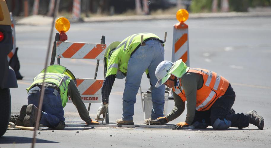 New phase begins for Highway 191 and 1-10 overpass repairs ...