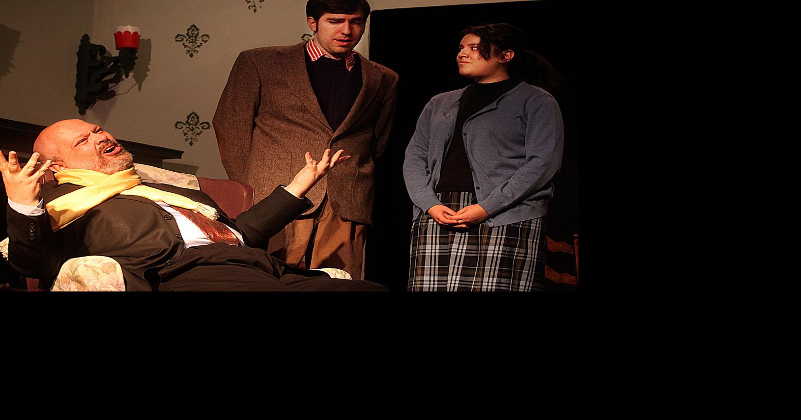 Theater’s longest-running stage play hits Bisbee | Local News Stories ...