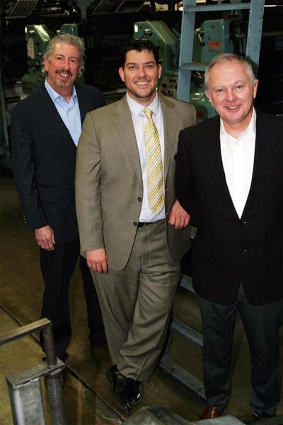 Francis Wick named President, CEO of Wick Communications | Willcox ...