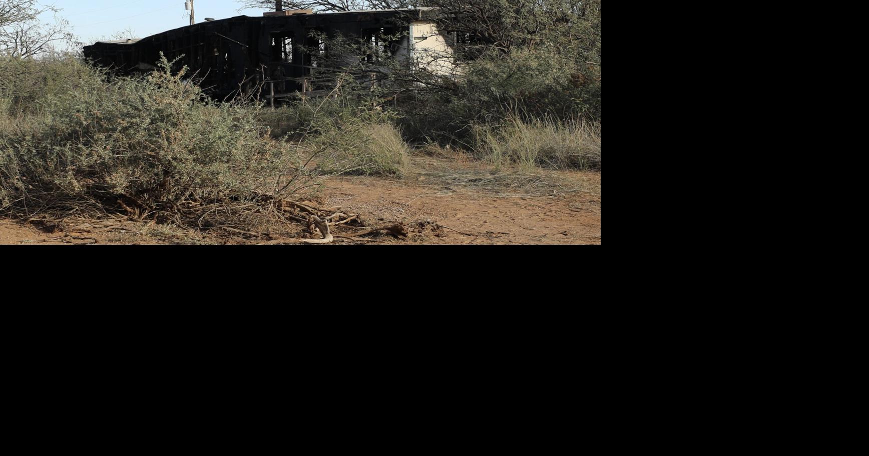 Investigation underway after fire burns two trailers in Whetstone ...