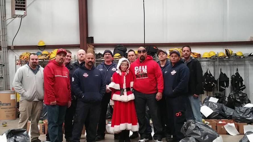 Bisbee Firefighters donate to community | Local News Stories ...