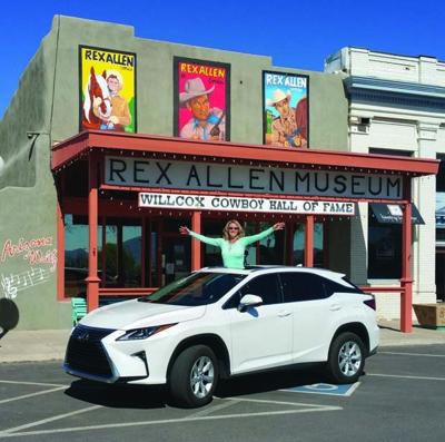 Willcox woman wins “Plexus Lexus” | Willcox Range News | myheraldreview.com