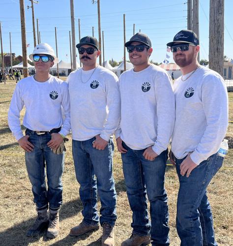 SSVEC Shines at International Lineman's Rodeo | Cochise County ...