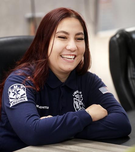 Tombstone gets its first female paramedic | Cochise County ...