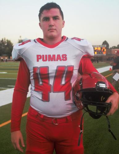 Bisbee’s Camden Miller, aka Leg-a-Tron | Local Sports | myheraldreview.com
