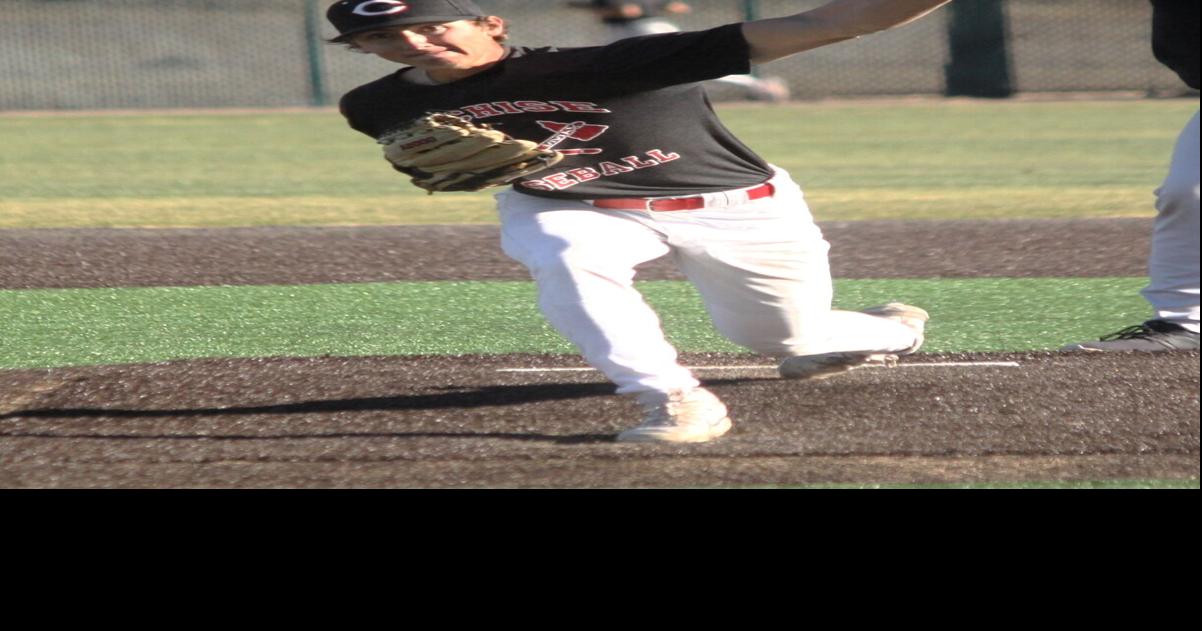 Ex-Buena Colts star Sam Pitts pitches Cochise College to 3-0 win at ...