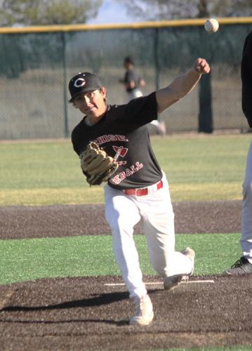 Ex-Buena Colts star Sam Pitts pitches Cochise College to 3-0 win at ...