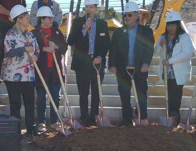 'A great day for Bisbee': Work to begin on $4 million new city hall ...