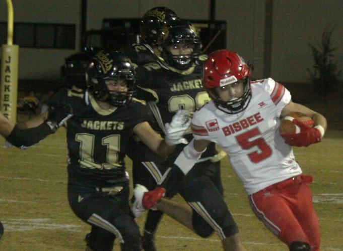 Bisbee Pumas secure first region football championship since 1963 ...