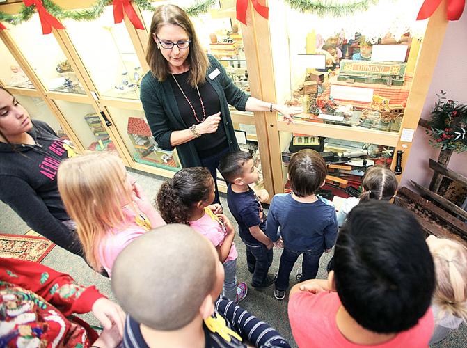 Kids enjoy day at the museum | Local News Stories | myheraldreview.com