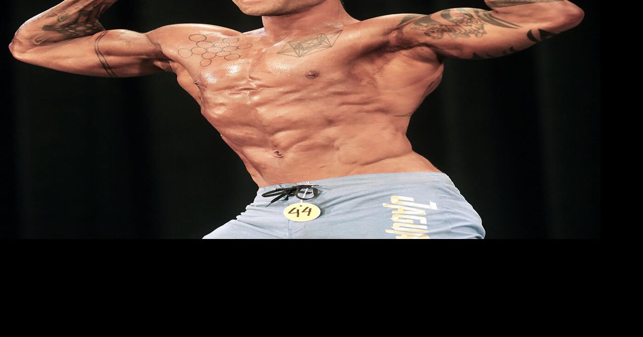 California entrant named top bodybuilder at Copper Classic | Local ...