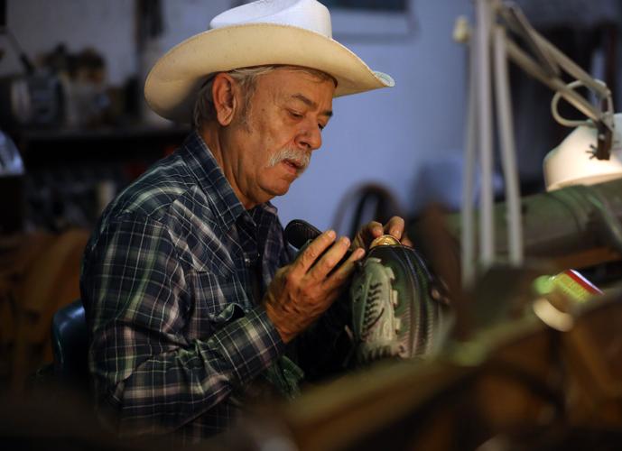 Still in the Saddle | NABUR Magazine | myheraldreview.com