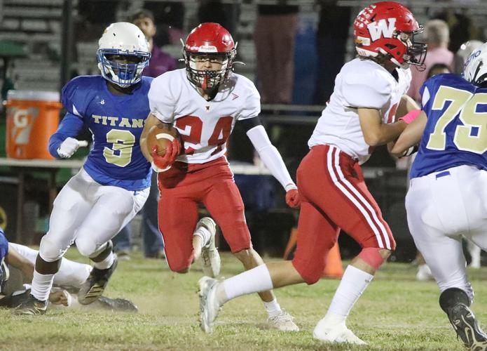 Willcox plows through the Palo Verde Titans | Local Sports ...