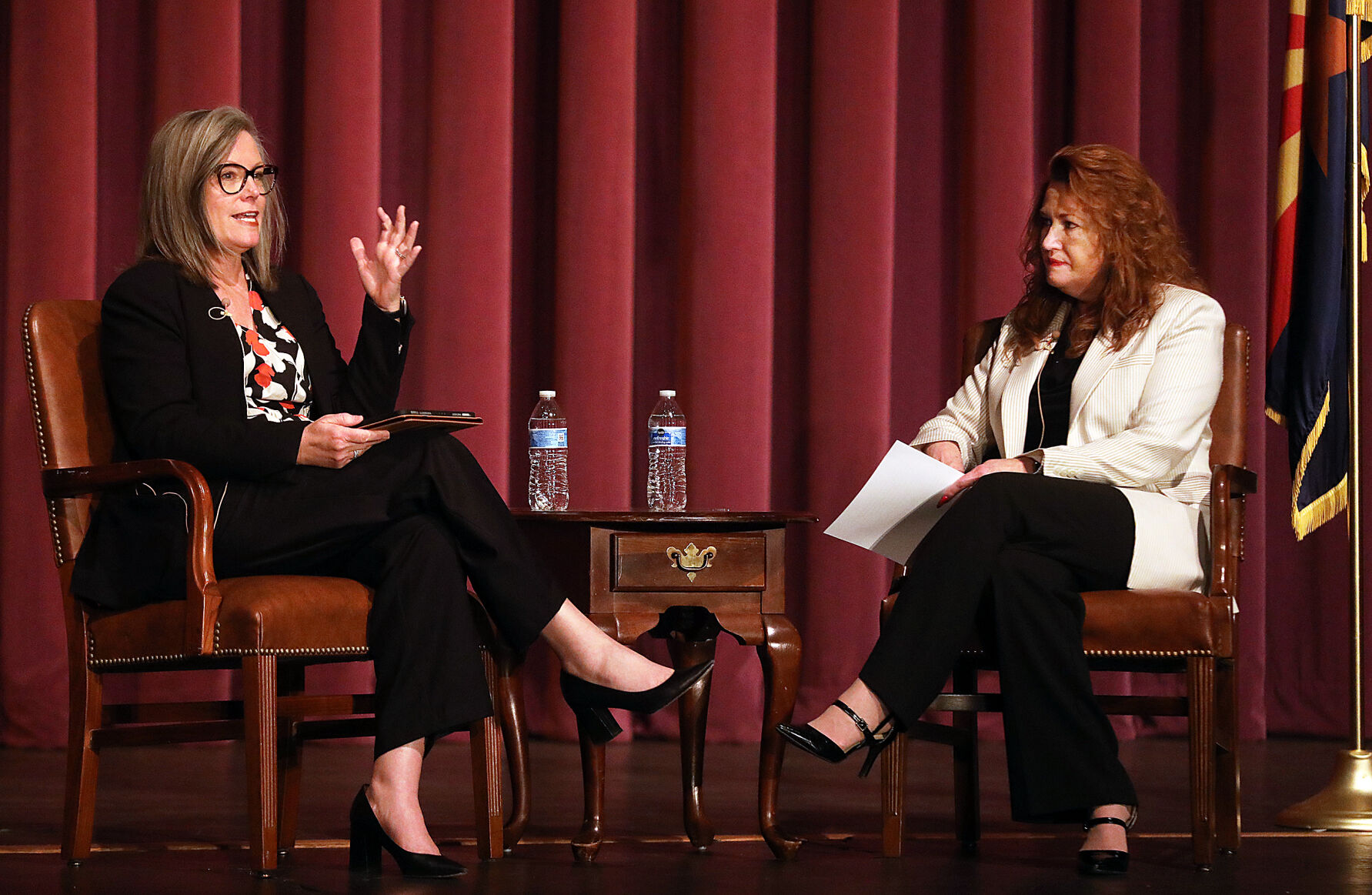 Hobbs decries political grandstanding on the border in Southeast ...