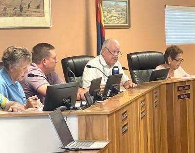 Water and wine hot topics at Willcox Council meeting | | myheraldreview.com