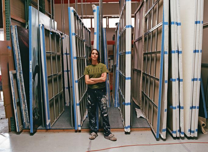 emma webster art lady gaga