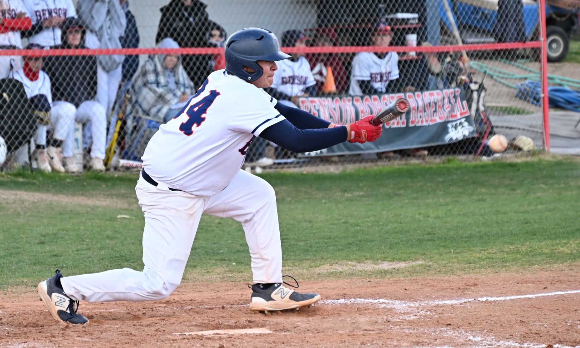 Benson baseball wins back-to-back games | Local Sports | myheraldreview.com
