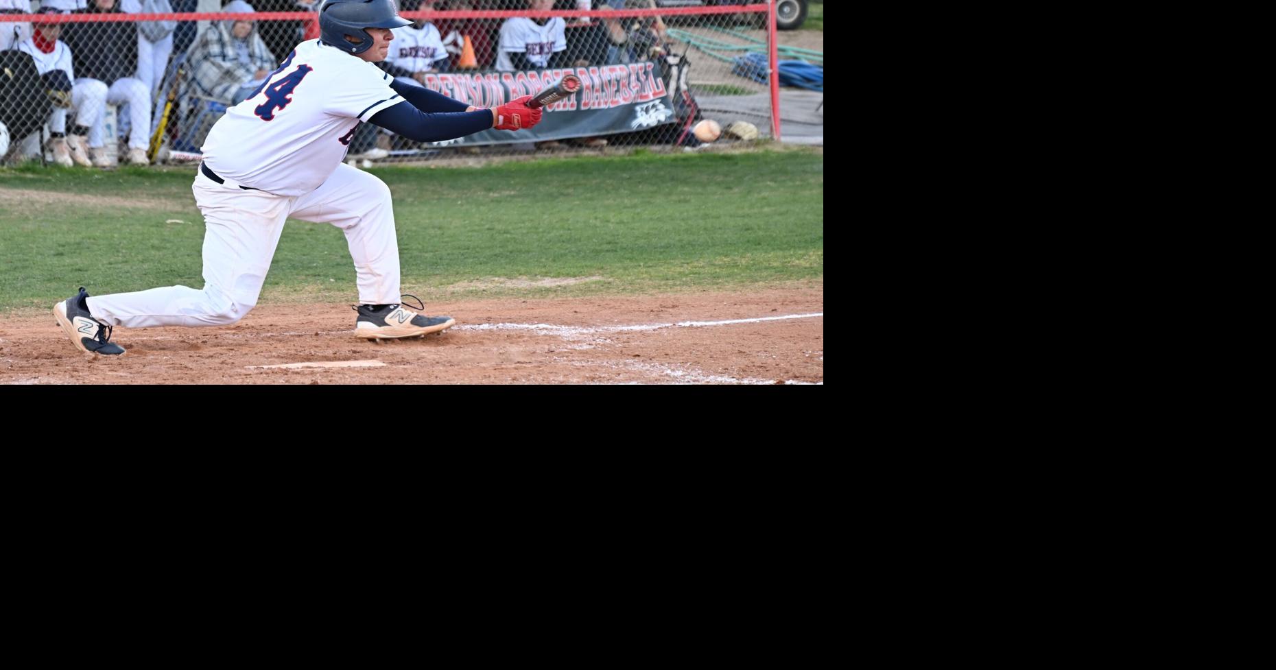 Benson baseball wins back-to-back games | Local Sports | myheraldreview.com