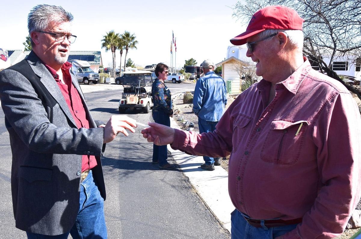 Cochise Terrace showcases Benson, resort | Benson News-Sun ...