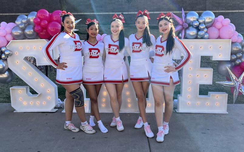 Bisbee cheer coaches retire after state competition | Bisbee ...