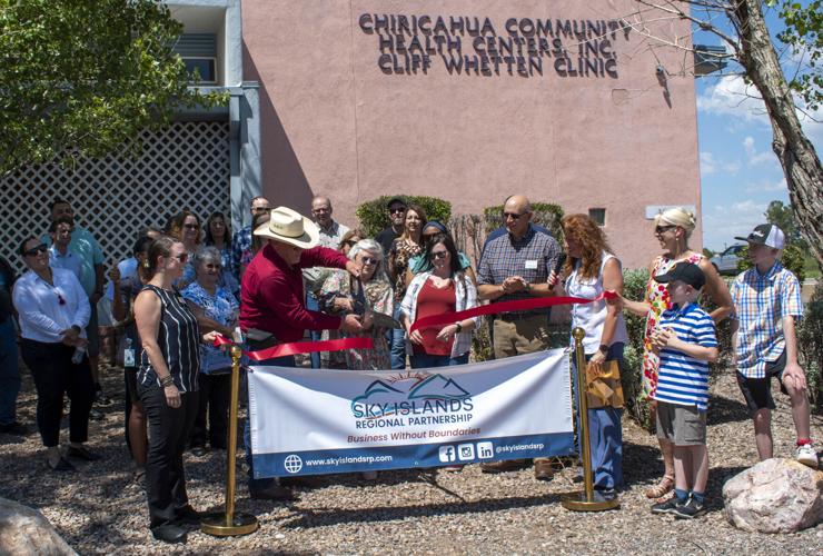 Opening of time capsule highlights CCHCI’s rededication of Cliff ...