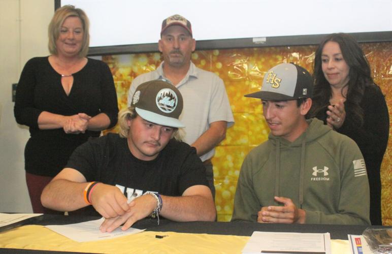 2 more Tombstone athletes taking their skills to the next level | Local ...