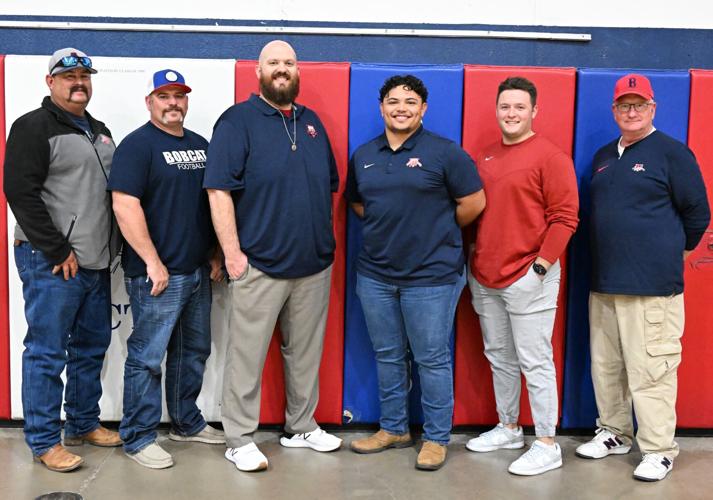 Benson hires Chris Rasmussen to be its new football coach | Local ...