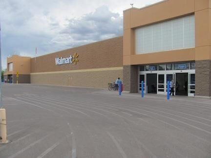 WalMart celebrates re-grand opening Friday | Douglas Dispatch ...