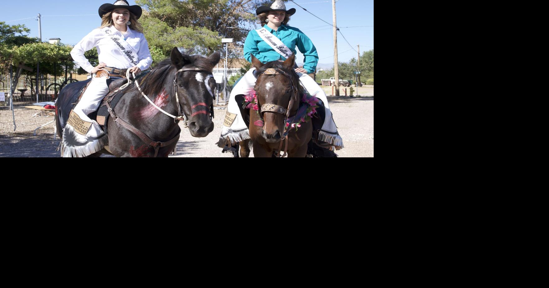 Butterfield rodeo royalty serve as ambassadors | Local News Stories ...