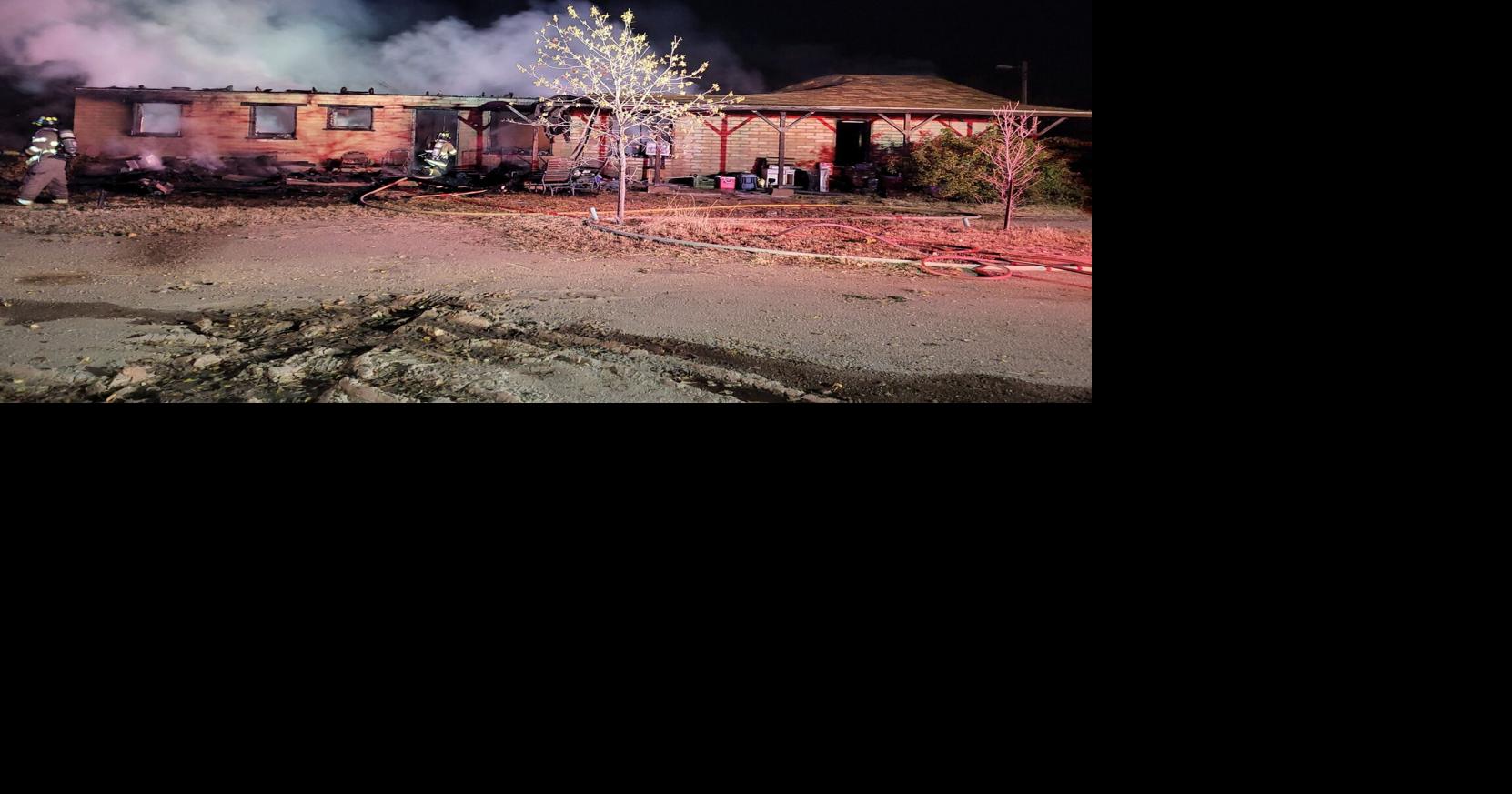 Willcox man dies from injuries after house fire | Willcox Range News ...