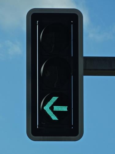 Your Question Answered: Why are left-turn arrows leading or lagging ...