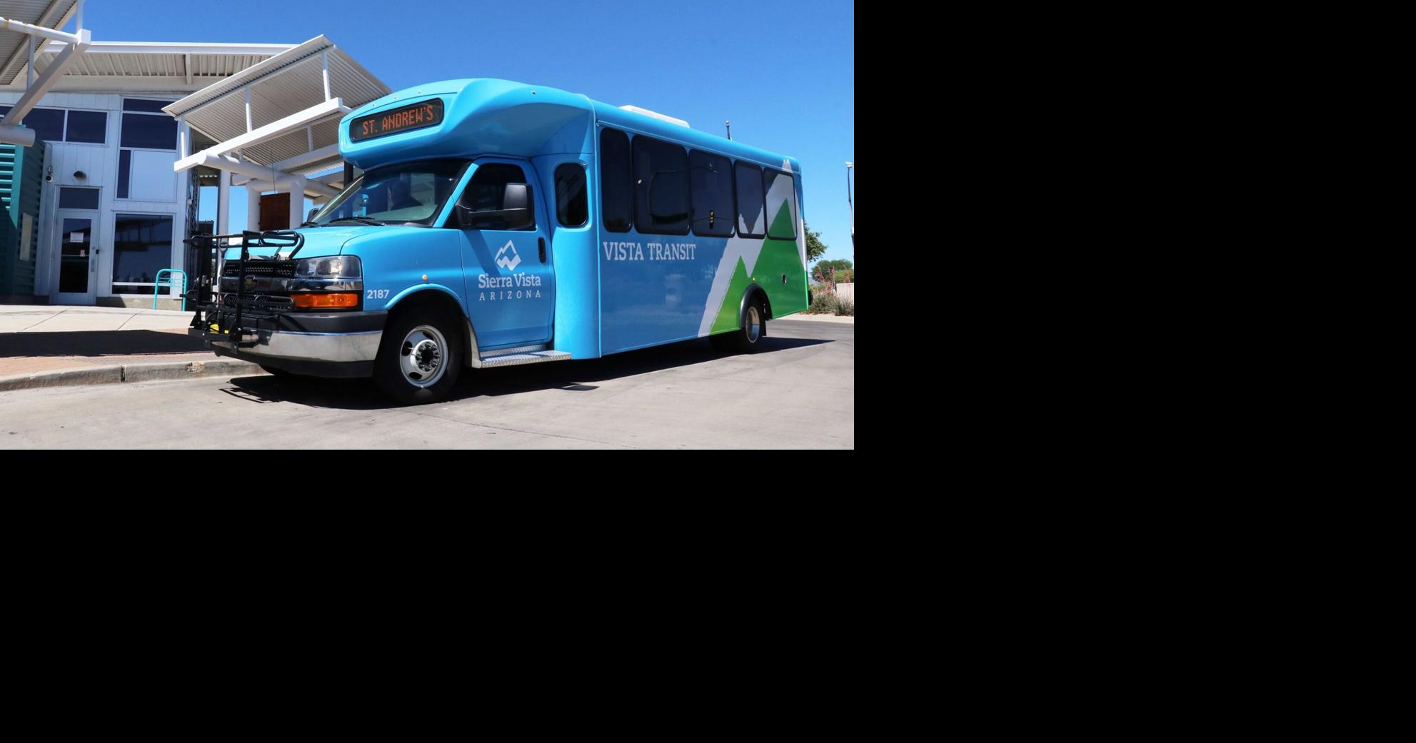 Vista Transit 2.jpg | | myheraldreview.com