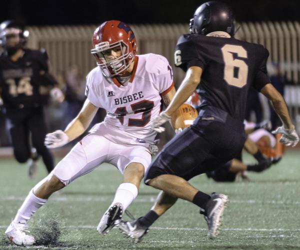 Ready to rumble: Bisbee, Tombstone football open season at home | Local ...