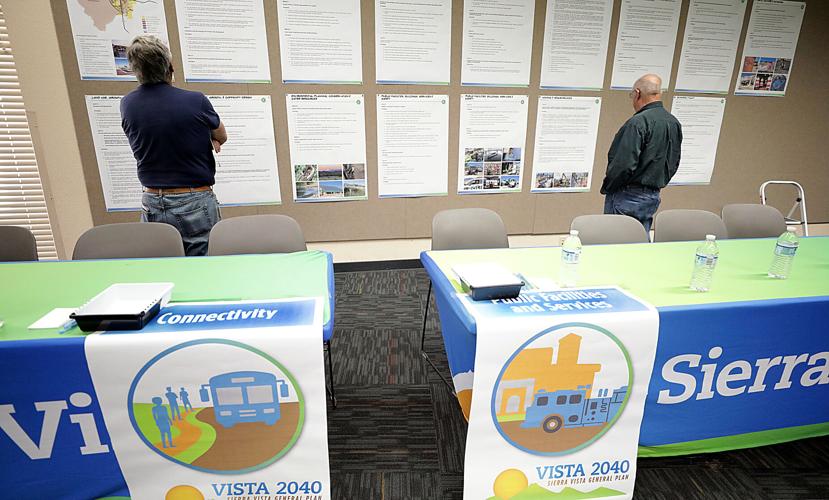 Sierra Vista Spotlight Breakfast highlight challenges, goals, and major ...