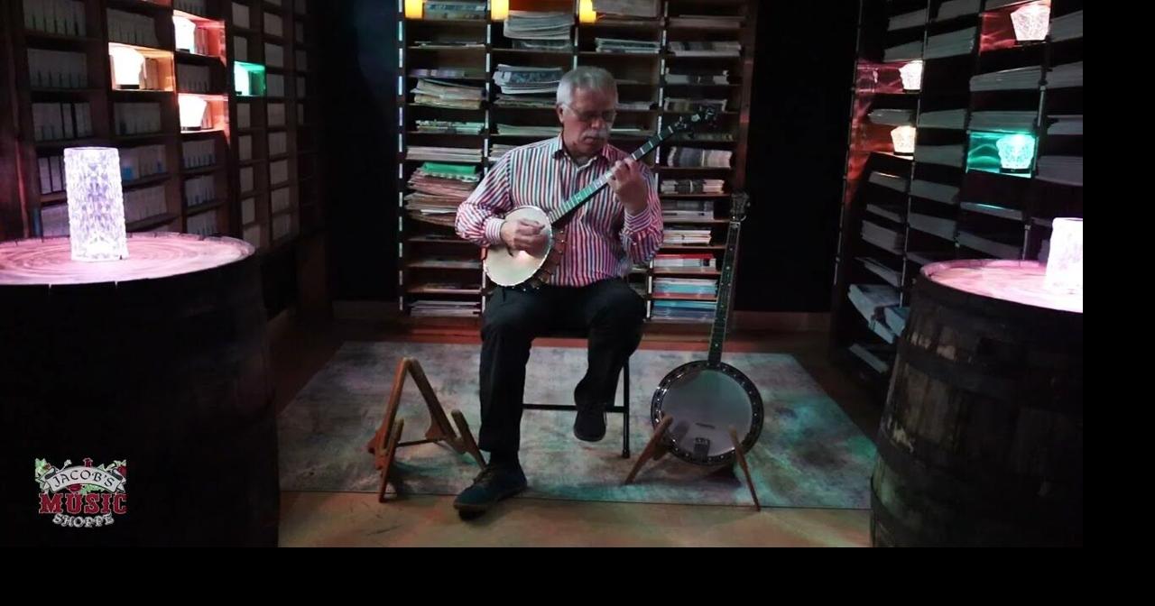 Dead Beats Sessions - Ron Hinkle | Dead Beats Sessions | myheraldreview.com