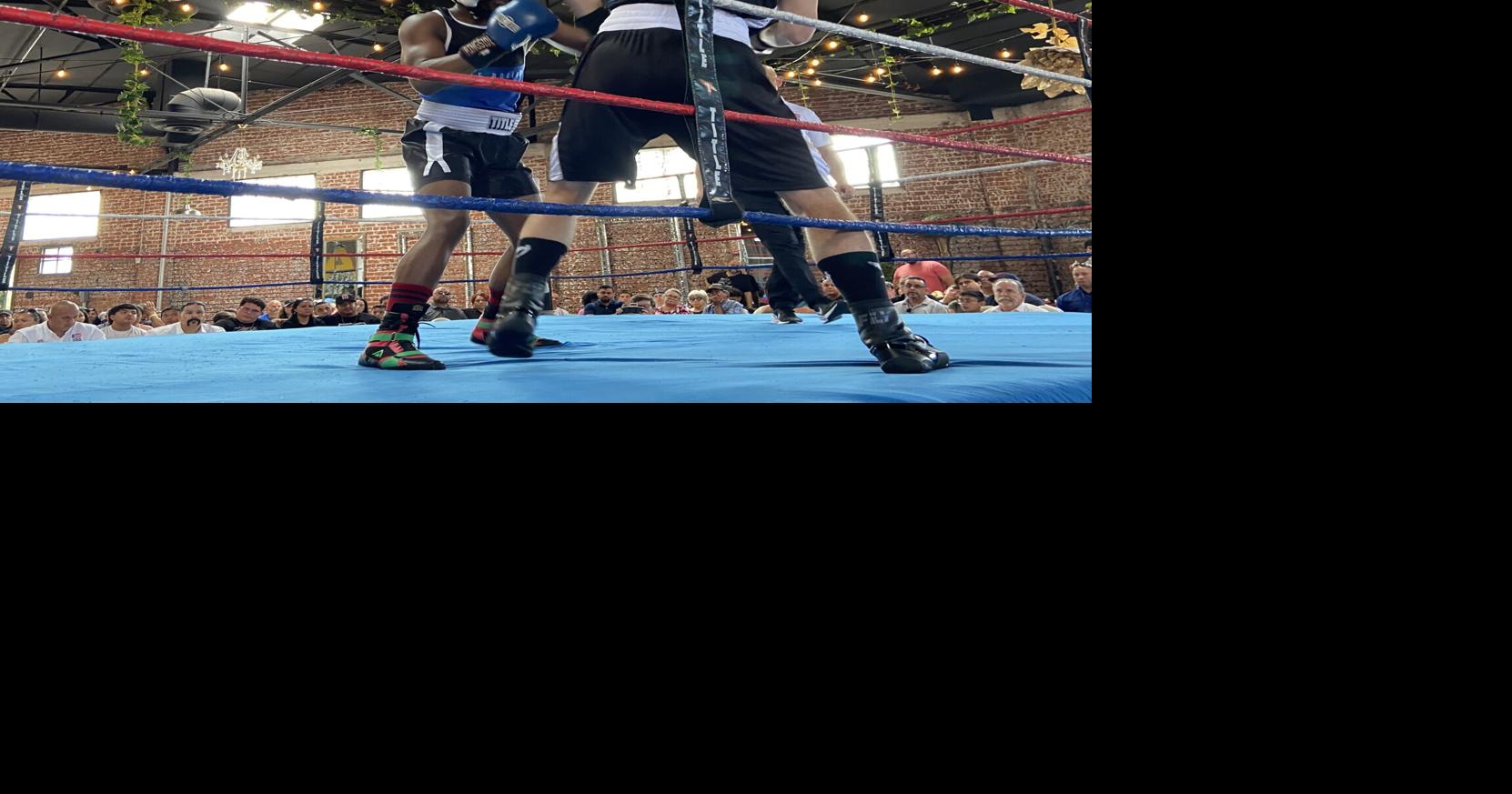 SV fighter Atlas Wake on the rise in Arizona boxing scene ...