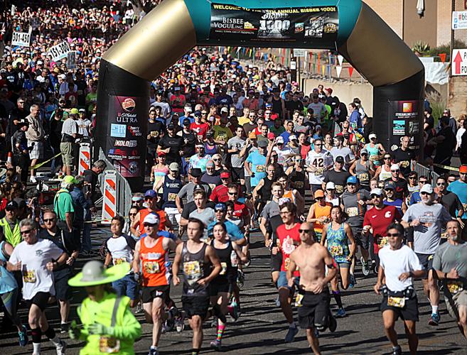 27th Annual Bisbee 1,000 The Great Stair Climb | Local News Stories ...