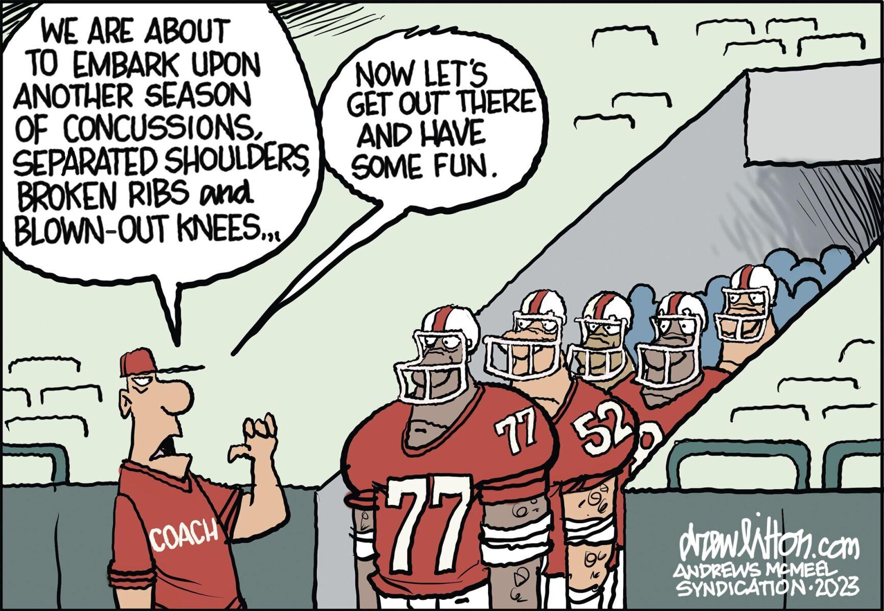 Cartoon2 | Editorial Cartoons | myheraldreview.com