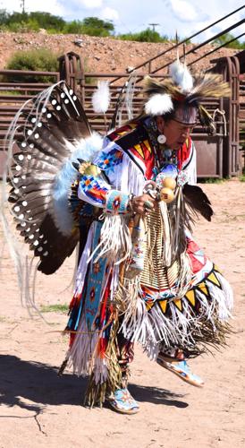 Native American Festival earns rave reviews | Cochise County ...
