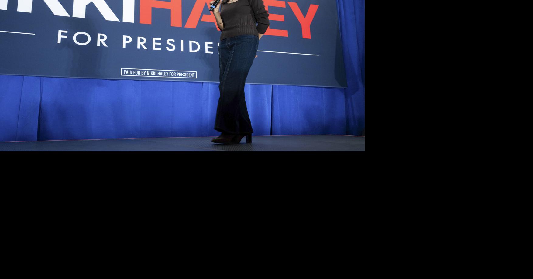 Haley Is Still Struggling to Deal With Trump’s Grip on Their Party ...