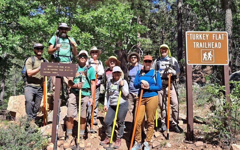 The Graham Cracker: Years-long project yields world-class mountain bike ...