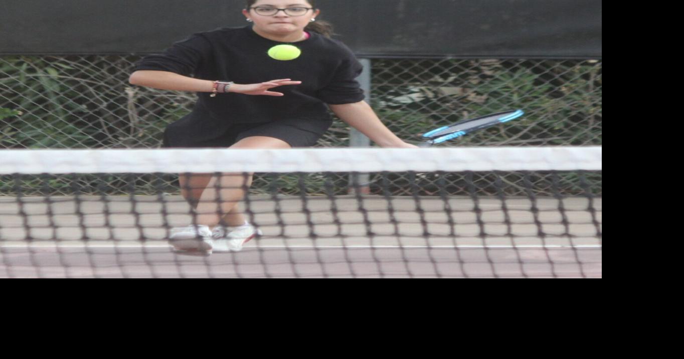 Buena’s Michelle Moreno Jimenez passionate about tennis and helping ...