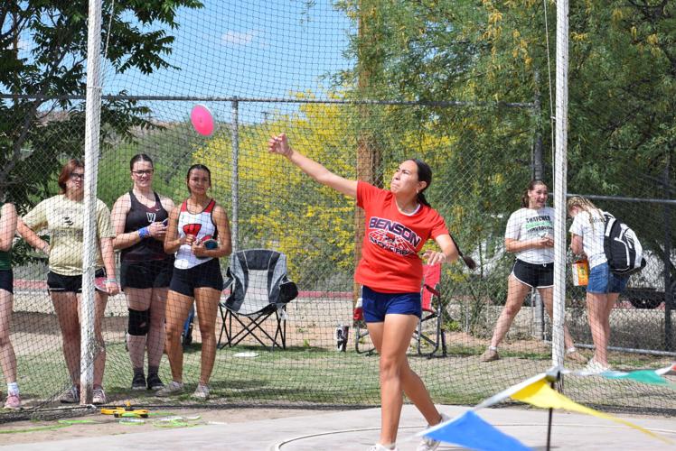 Thatcher dominates, records fall at Jerry Lee Invite | Local Sports ...