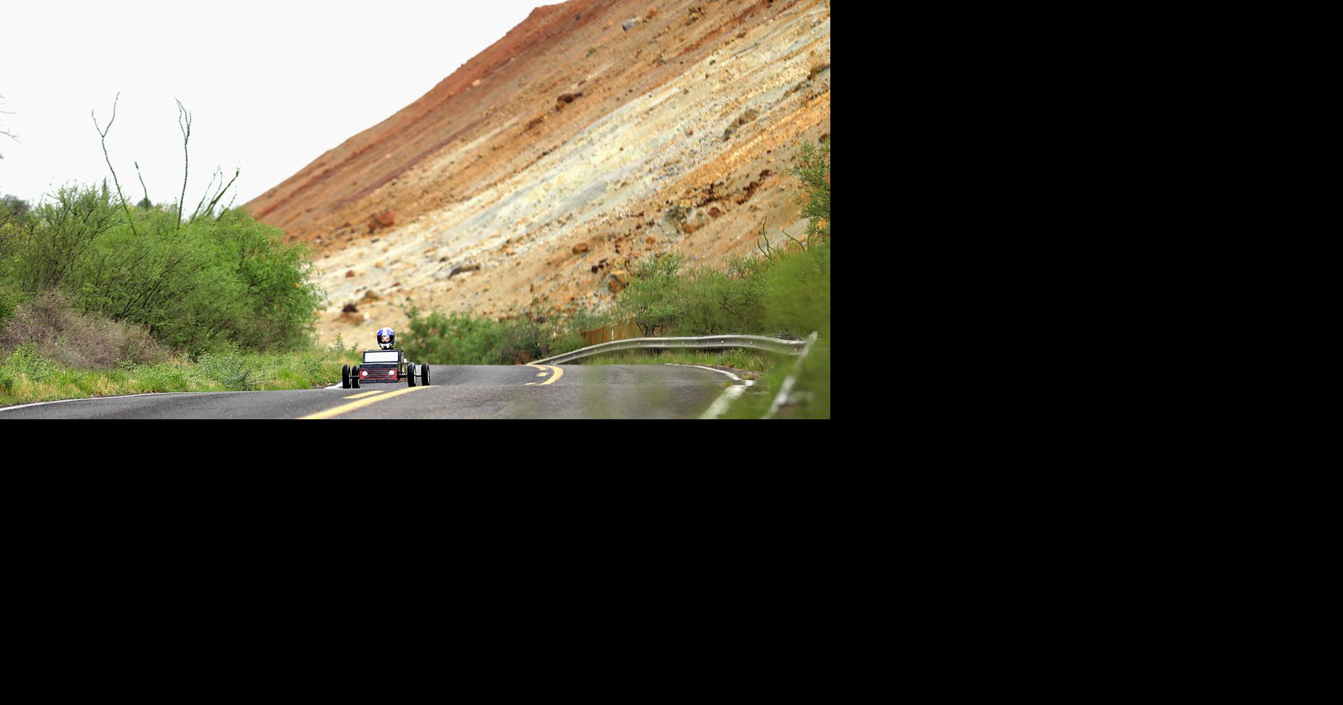 Bisbee Coaster Races | Cochise County | myheraldreview.com