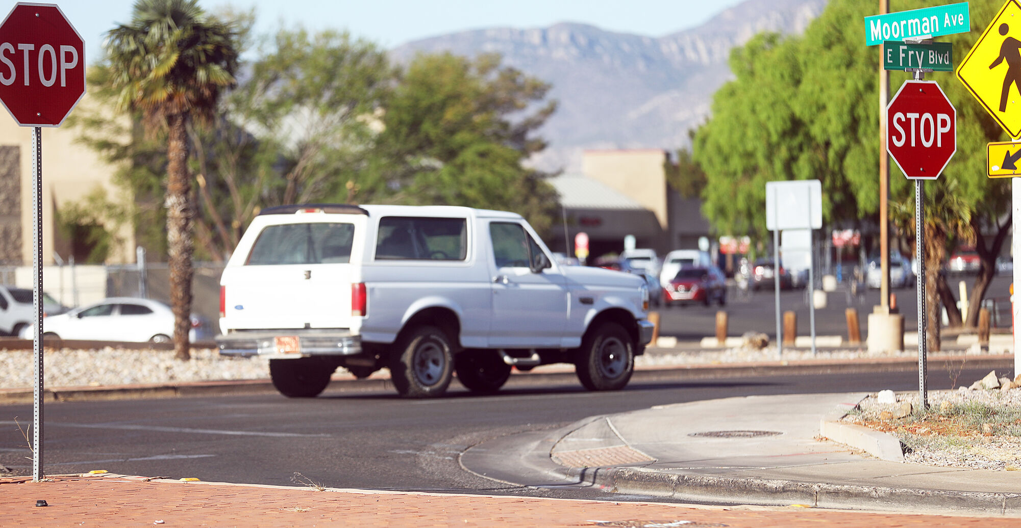 City of Sierra Vista Faces Negligence Lawsuit Over Crosswalk | Courts ...