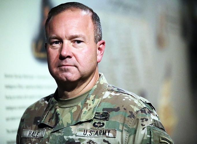 New commanding general at Fort Huachuca talks about goals and getting ...